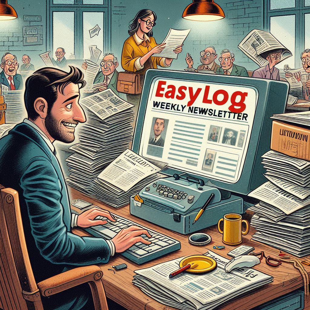 EasyLog Newsletter no.10 📰