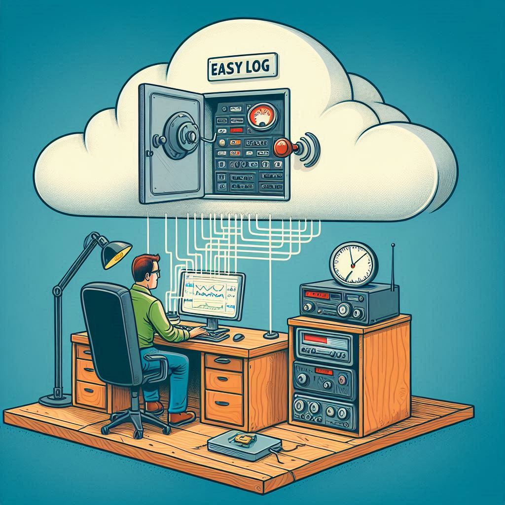 EasyLog Cloud Backup