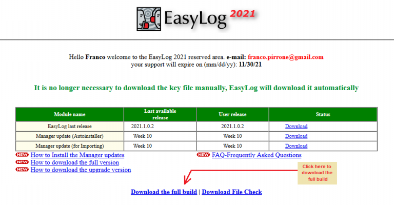 Download-full-version - EasyLog.com