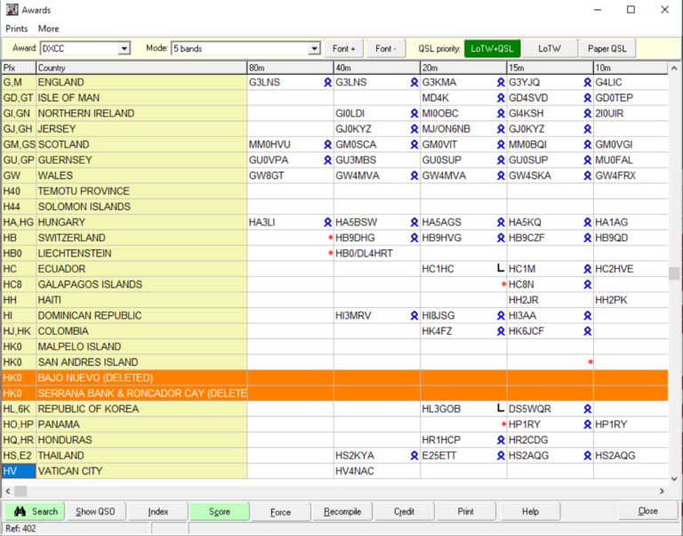 Features - EasyLog.com