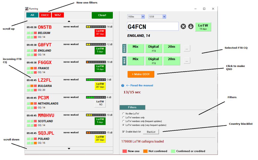 FT8Running_Manual - EasyLog.com