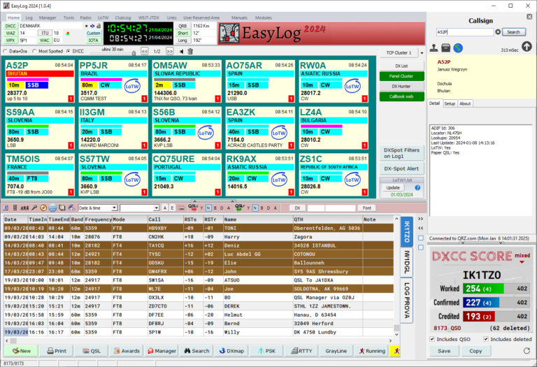 Features - EasyLog.com