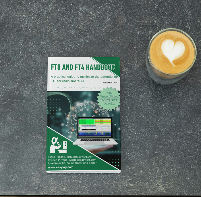 Download Ebook: FT8 and digital modes - EasyLog.com